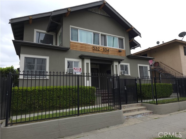 532 S St Louis St #532, Los Angeles, CA 90033 - 2 Beds | 1 Baths (Active) - CRCV24104218 | CRMLS