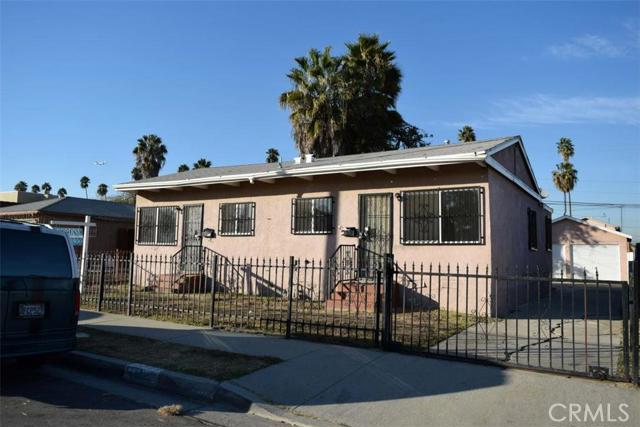 1231 - 1233 W 97th Street, Los Angeles, CA 90044