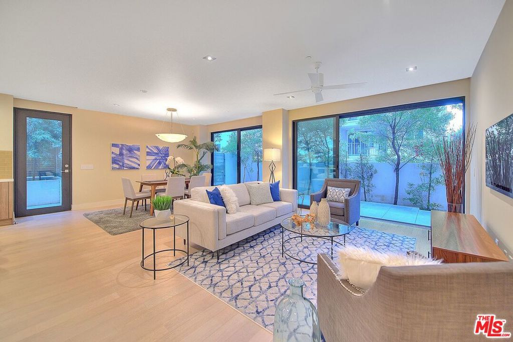 432 N Oakhurst Drive, #102, Beverly Hills, CA 90210 - SOLD LISTING ...