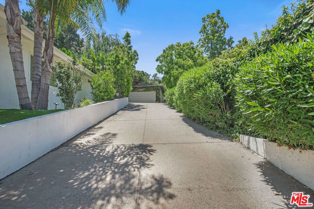 15542 Nalin Place, Los Angeles, CA 90077 - SOLD LISTING